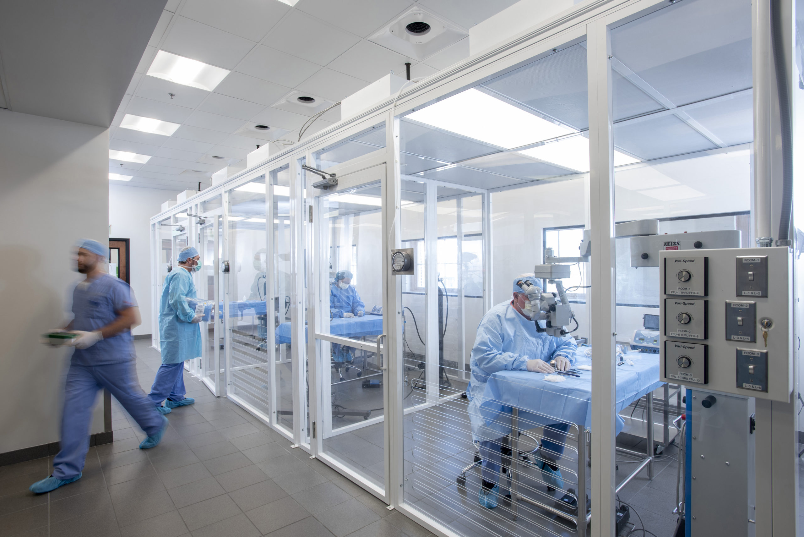 Support Our Mission | Lions World Vision Institute