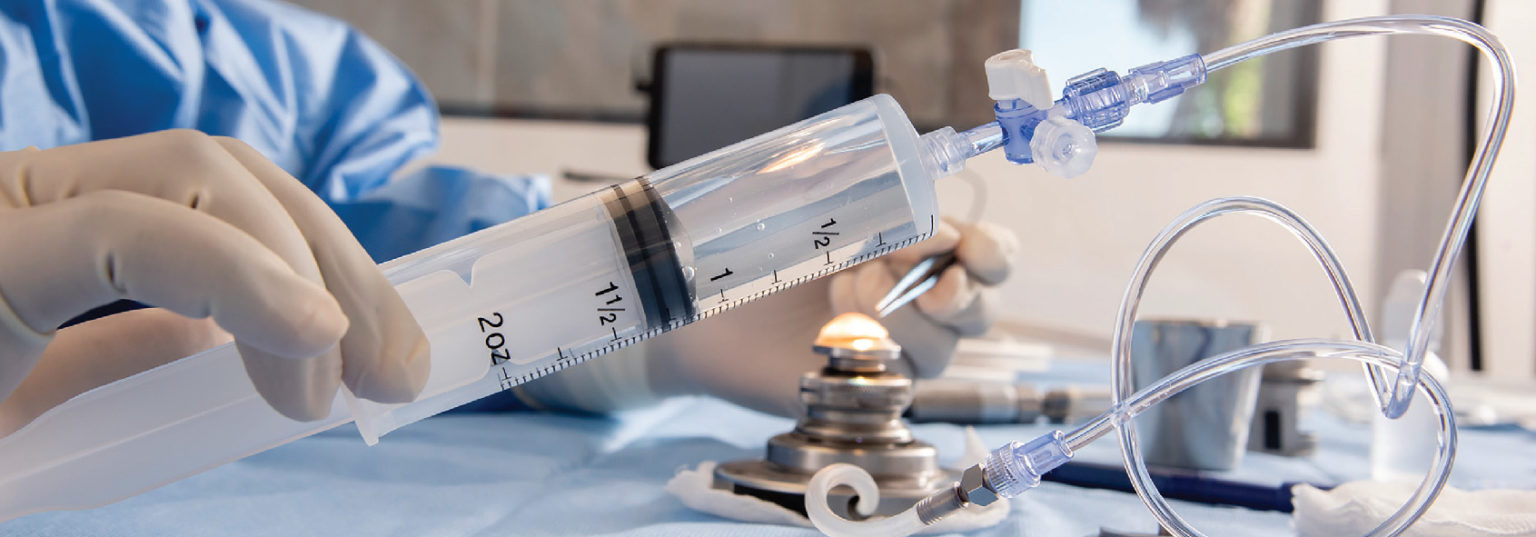 Advanced Cornea Processing - Lions World Vision Institute