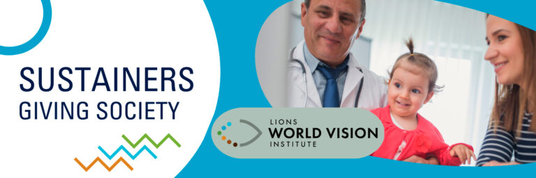 Ways to Give | Lions World Vision Institute