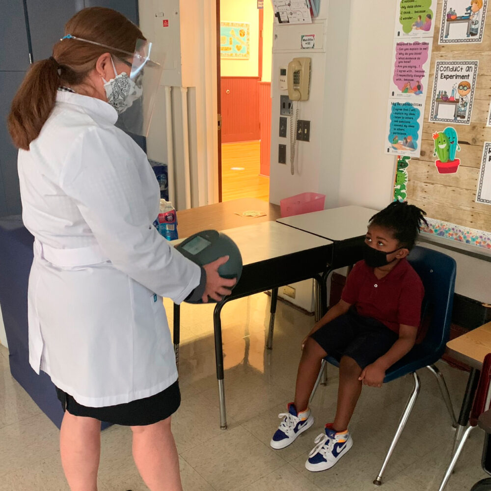 Support Our Mission | Lions World Vision Institute