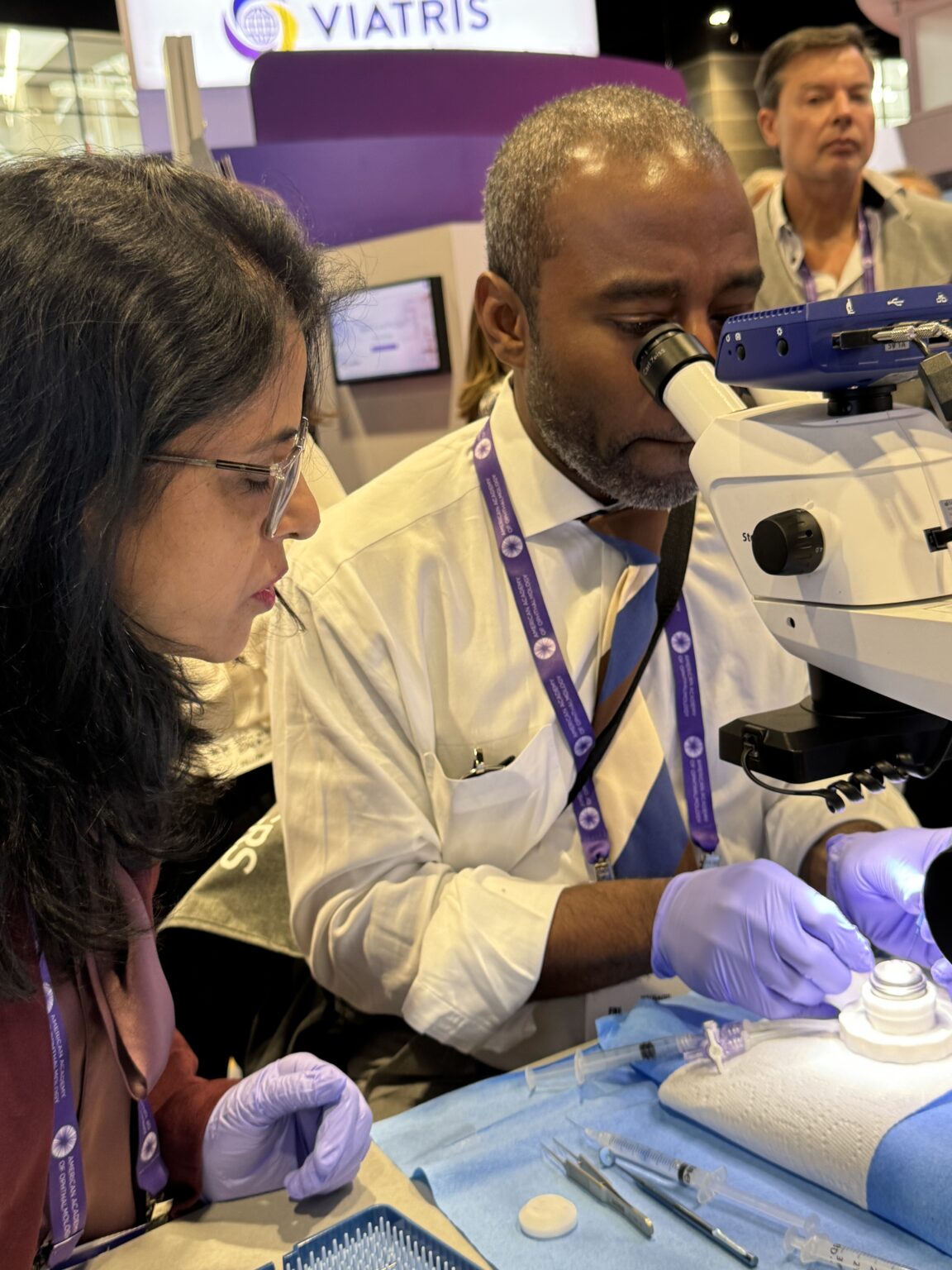 CAIRS - Corneal Allogenic Ring Segments - Lions World Vision Institute