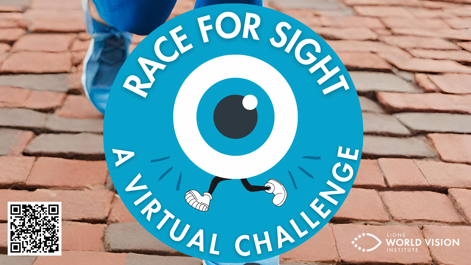 Virtual Race for Sight | Lions World Vision Institute