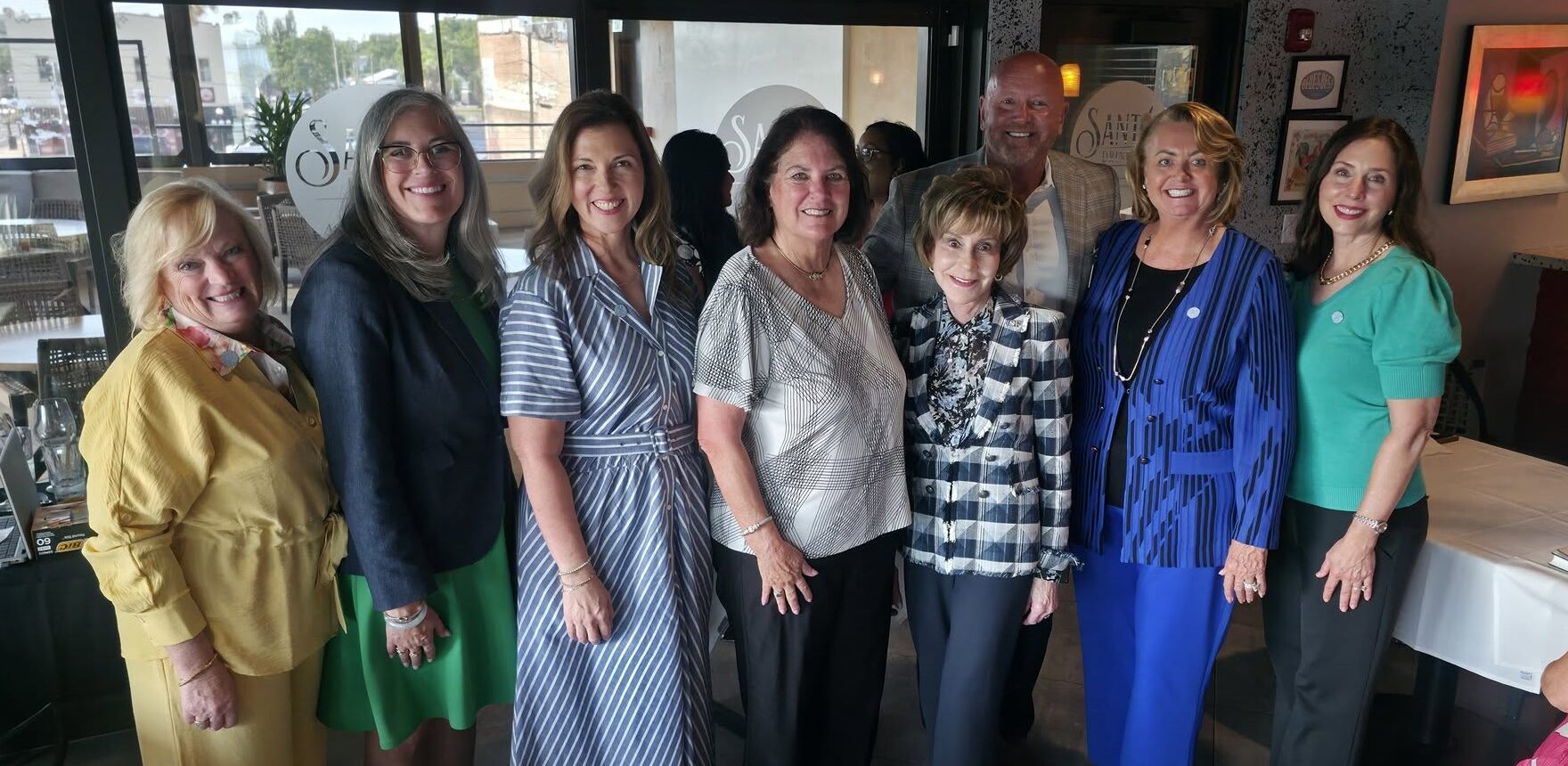 Women of Vision - Lions World Vision Institute
