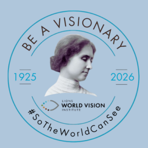 Women of Vision - Lions World Vision Institute